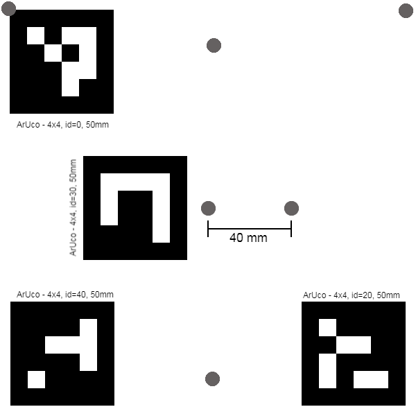 Sample marker | AR-Marker-Generator